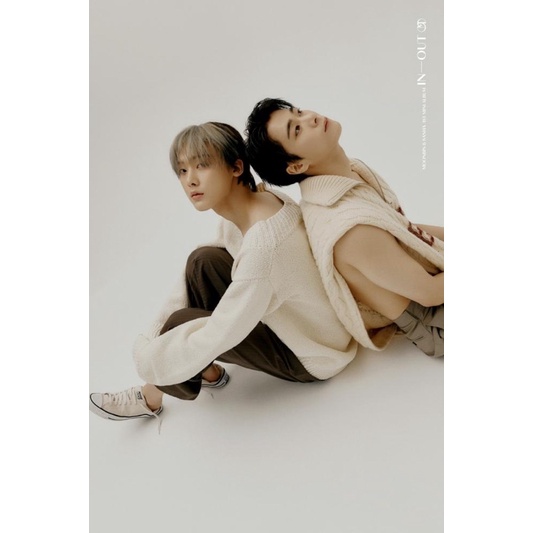 [官方]ASTRO Sub-Unit: Moonbin文彬 & Sanha產賀 Bad Idea 專輯海報 | 蝦皮購物