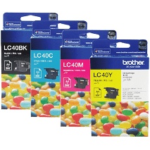 Brother LC40 原廠墨水匣 | 蝦皮購物
