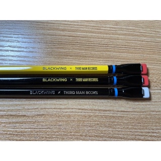 BLACKWING x Third Man Records & Blacking x Third Man Books | 蝦皮購物