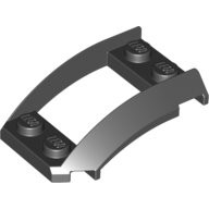 LEGO 樂高 47755 黑色 藍色 楔型 曲面 開口磚 Wedge 4x3 4525236 4626361 | 蝦皮購物