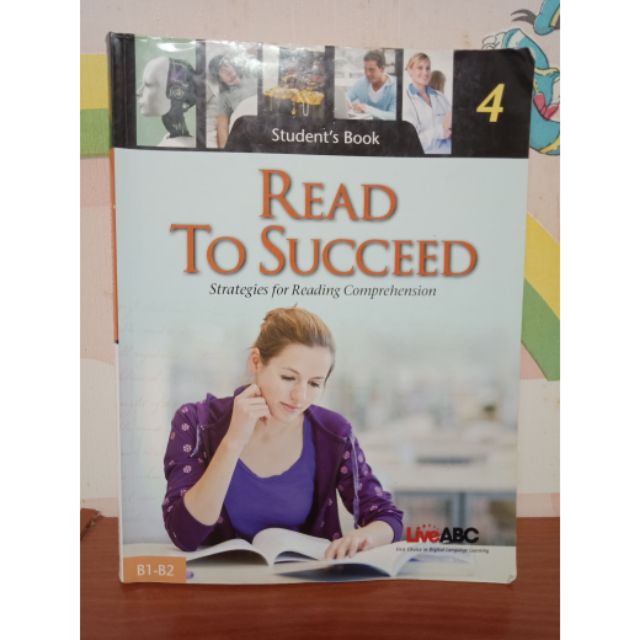 Read To Succeed 4 (含CD) | 蝦皮購物