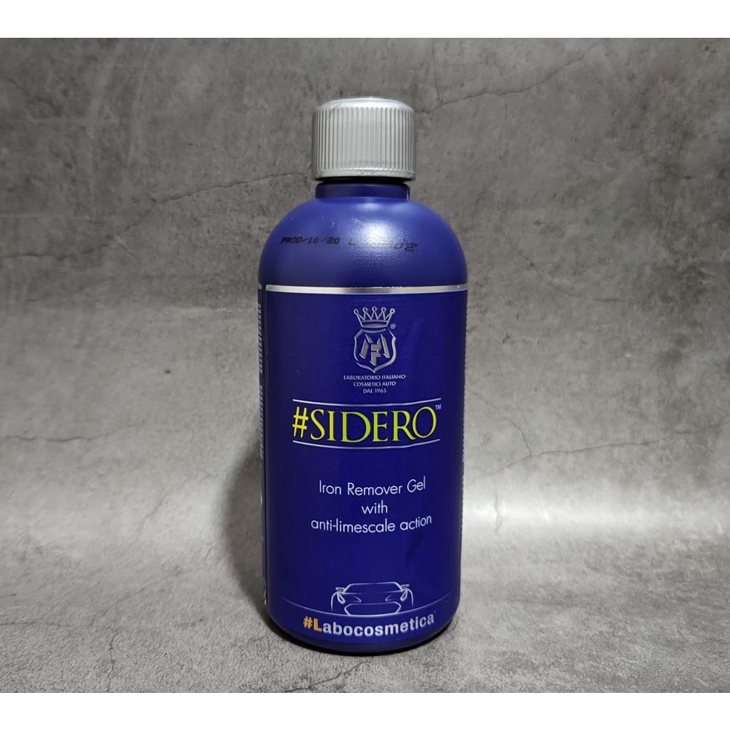 《石頭爸》Labocosmetica SIDERO(高濃縮除鐵凝膠，另有抗水垢作用)-500ml | 蝦皮購物