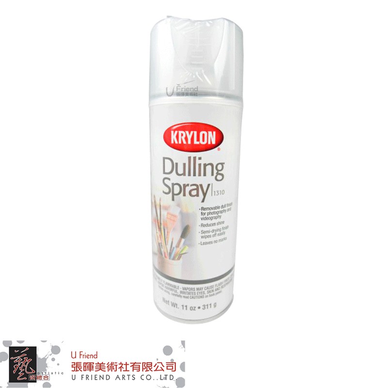 Krylon開朗牌Dulling Spray攝影消光劑312ml #K1310 | 蝦皮購物