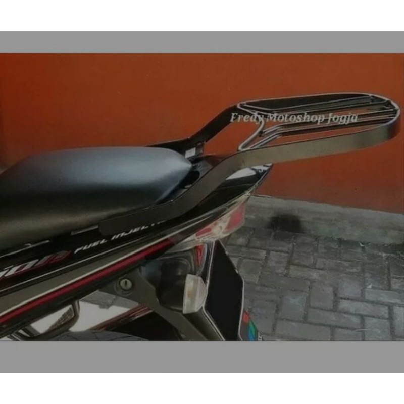 山葉 老vixion yamaha box 支架坐舊vixion box | 蝦皮購物