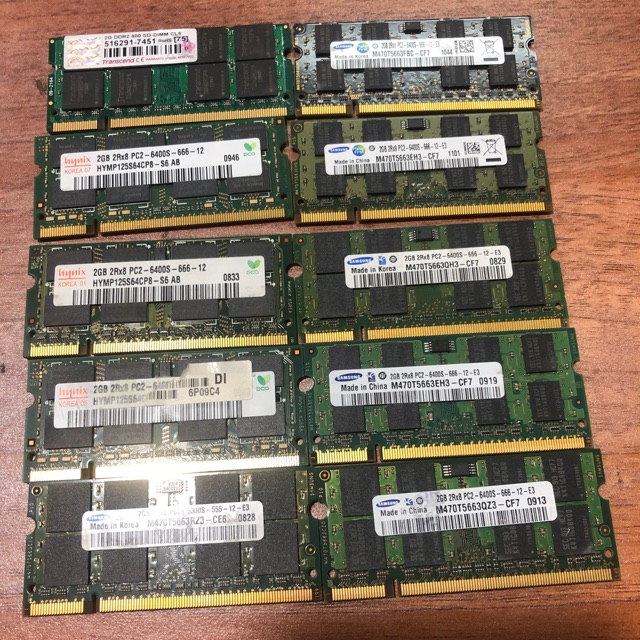 Ddram 2-2gb 總線 6400 總線 533 脫皮機 | 蝦皮購物