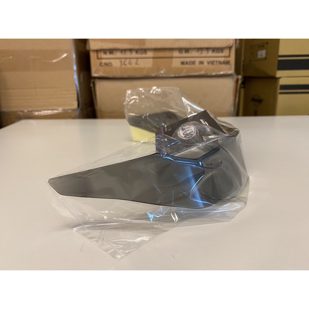 KYT DJ VO NFR NFJ 後尾翼大鴨尾套件 空力套件 尾翼 後導流 安全帽鴨尾 後尾翼 | 蝦皮購物