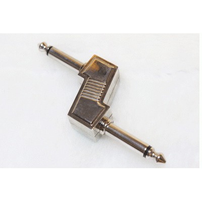 ☆唐尼樂器︵☆ Aroma ACR-3A 單顆效果器專用超低訊號衰減接頭短導線(適用所有效果器 BOSS/ MXR) | 蝦皮購物