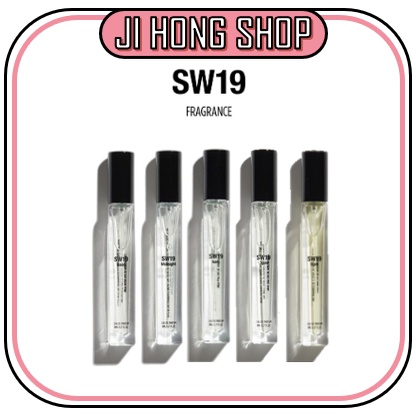 [ SW19 ] eau de parfum 5Type 8ml＆Discovery Set | 蝦皮購物