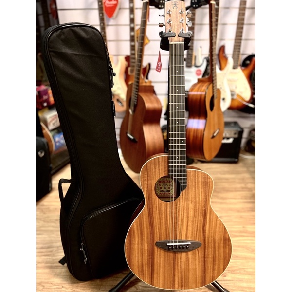 《音樂夢響佳 流行樂館》aNueNue -M3 原創合板系列 相思木旅行款 36吋/21格琴 | 蝦皮購物