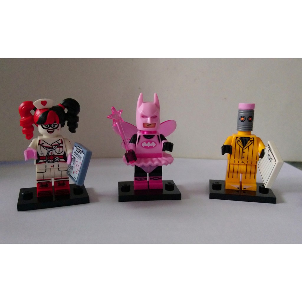 樂高 LEGO 蝙蝠俠電影 人偶 LEGO 71017 | 蝦皮購物
