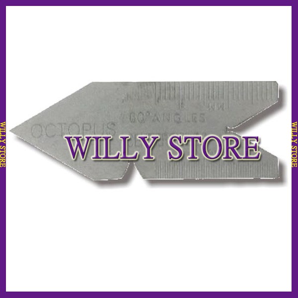 【WILLY STORE】章魚牌 Octopus 027.060 027.055 60度 55度 中心規 車刀螺牙角度、 | 蝦皮購物