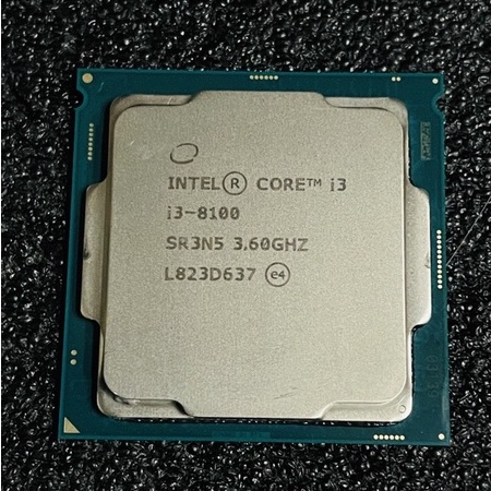 I3 8100 8代 1151 CPU | 蝦皮購物
