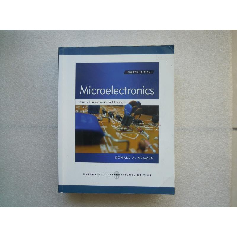 Microelectronics Circuit 4/E | 蝦皮購物