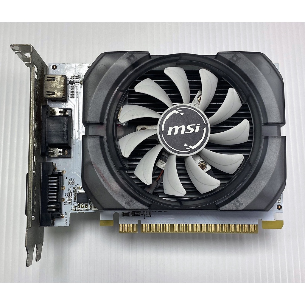 立騰科技電腦~ MSI N730-2GD3V3 - 顯示卡 | 蝦皮購物
