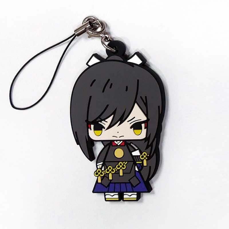【AGS日本代購】全新現貨 刀劍亂舞 太郎太刀 角色款 橡膠吊飾 橡膠掛飾 KoedarizeR | 蝦皮購物