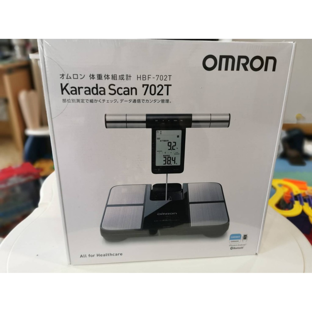 【現貨】OMRON 歐姆龍 體重體脂計(HBF-702T) | 蝦皮購物