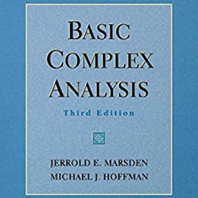 [夢書/19 ho]basic complex analysis hoffman | 蝦皮購物
