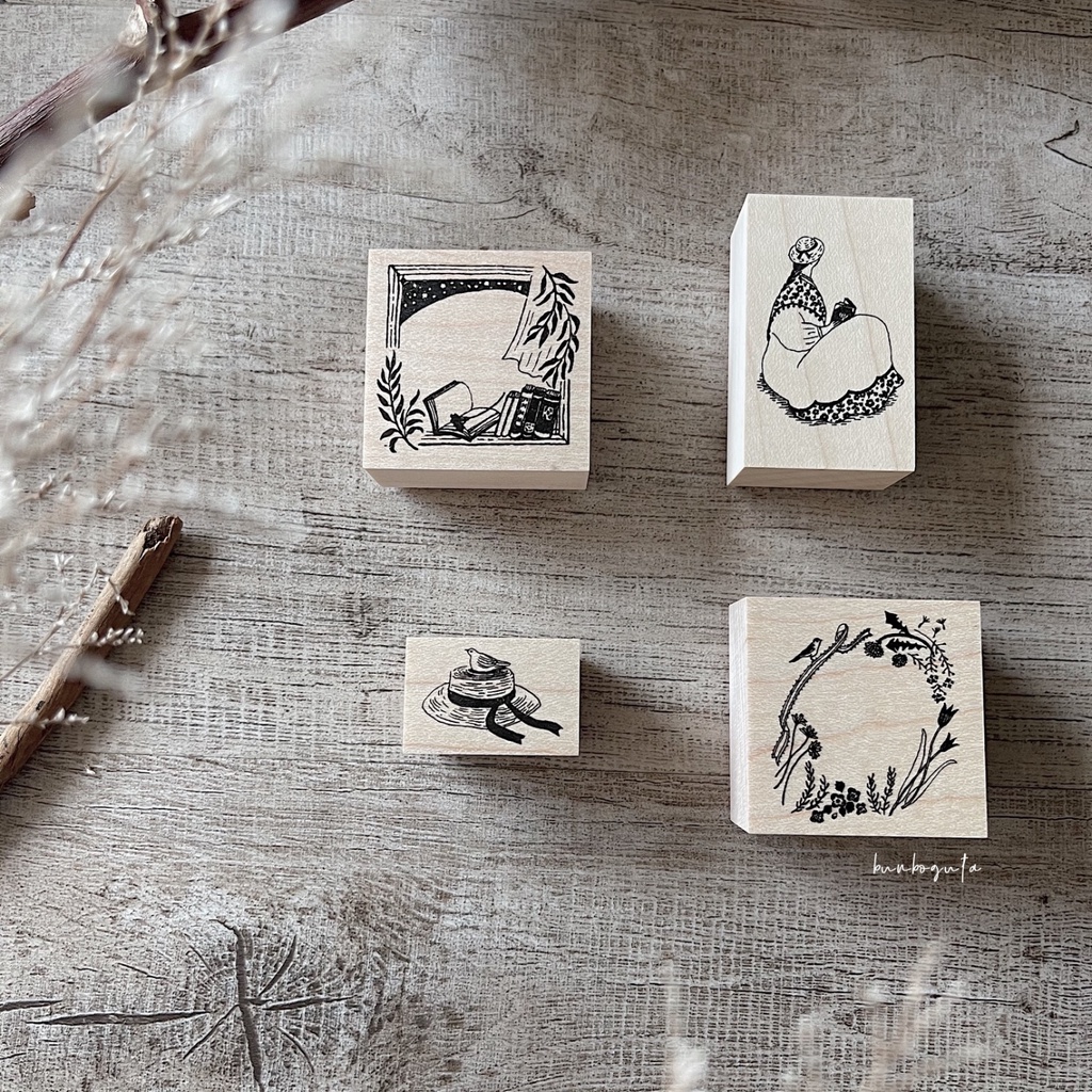 monokoto store x 岡嶋晶子 印章 | 蝦皮購物