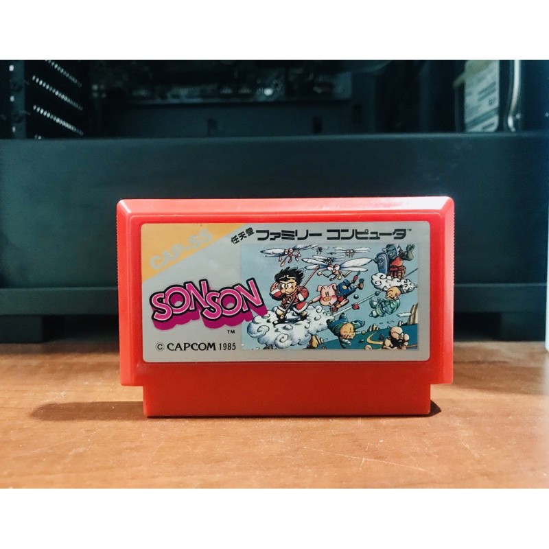 Famicom 4 按鈕遊戲膠帶 - Sonson | 蝦皮購物