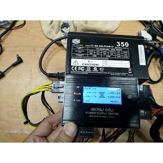 COOLER MASTER 酷媽RS-350-PCAR-I3 350W POWER | 蝦皮購物