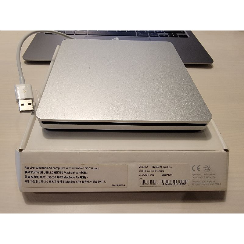 MacBook Air SuperDrive | 蝦皮購物
