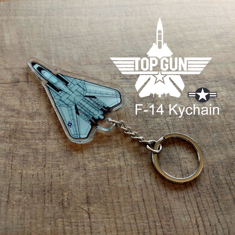 F-14 飄帶 飛行前拆除 f14 捍衛戰士 鑰匙圈 鑰匙扣 鷹嘴扣 keychain 熊貓 戰鬥機 機車 獨行俠 重機 | 蝦皮購物