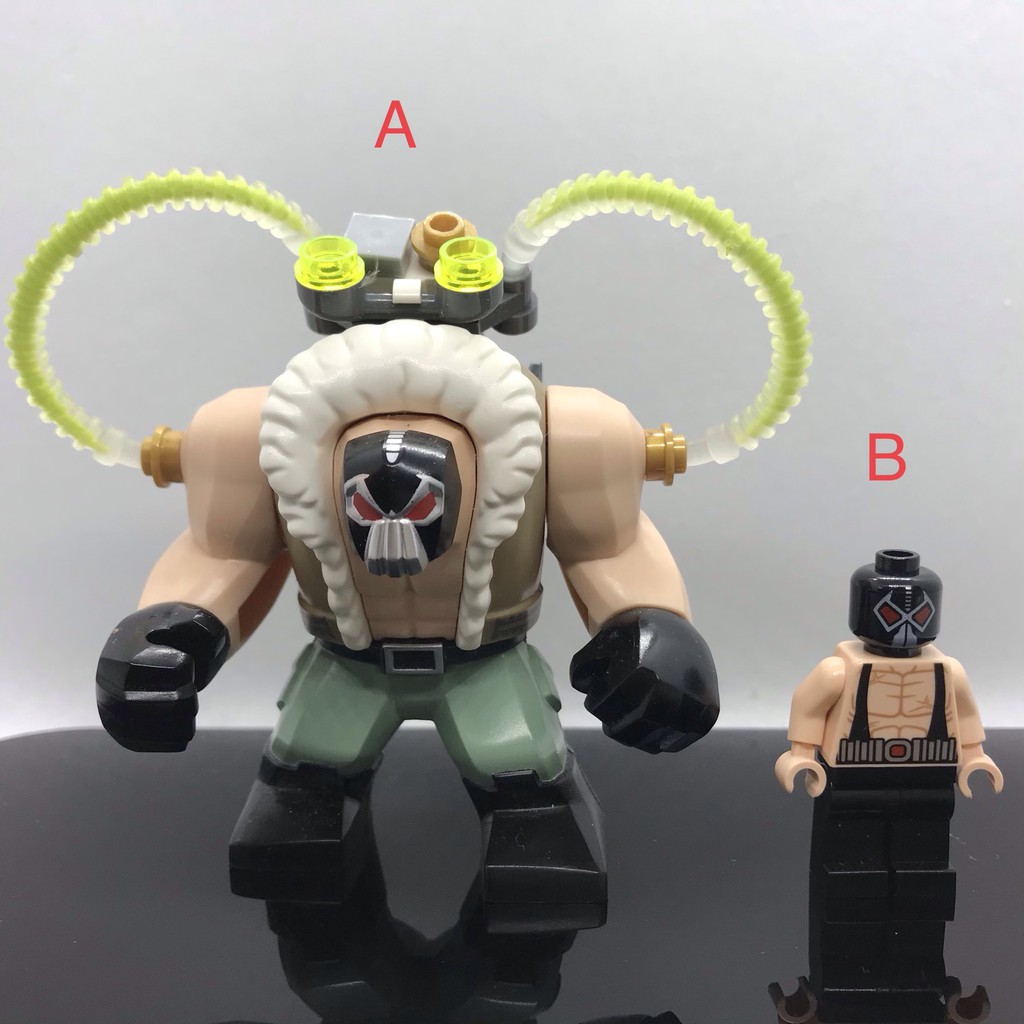 【LEGO樂高】 蝙蝠俠系列-GIANT BANE班恩BM019 | 蝦皮購物