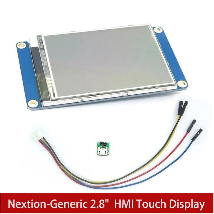 Nextion Basic LCD Display 通用 2.4inch 2.8inch 3.2inch 3.5inch | 蝦皮購物