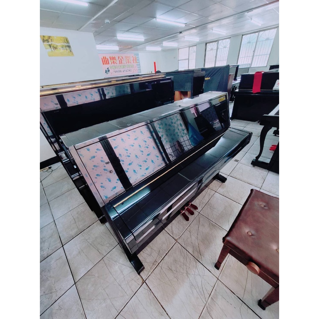 便宜出售 台灣山葉 YAMAHA UT-11二手鋼琴 YT23萬號 39990 | 蝦皮購物