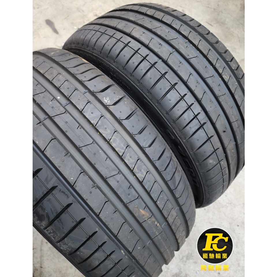 飛馳輪業 中古胎 G112. 255 35 20 倍耐力 PZ4 全新落地胎 4條24000元 | 蝦皮購物