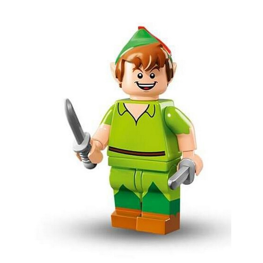 樂高 LEGO 71012 迪士尼人偶 彼得潘 小飛俠 | 蝦皮購物