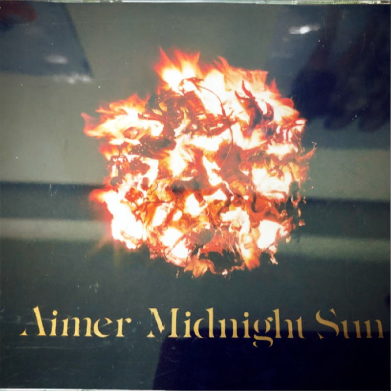 ️現貨 ️ Aimer 台壓專輯 Midnight Sun 初回盤 | 蝦皮購物