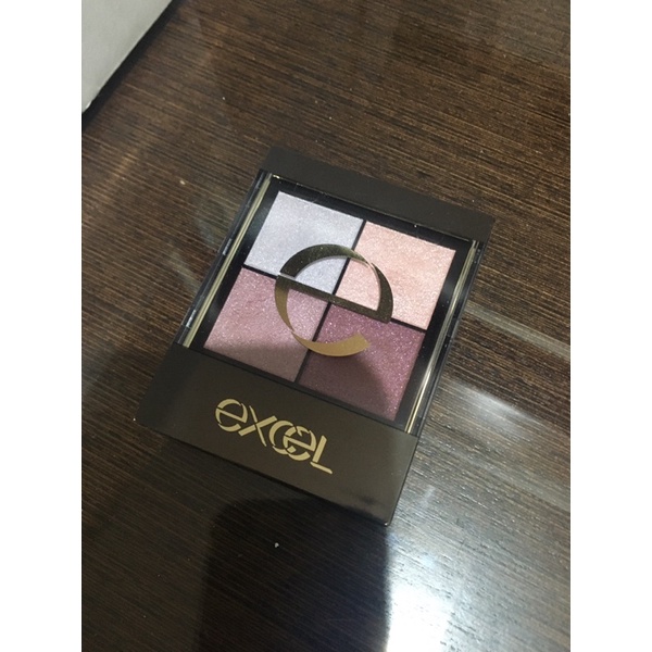 excel 四色眼影盤 cs04 | 蝦皮購物