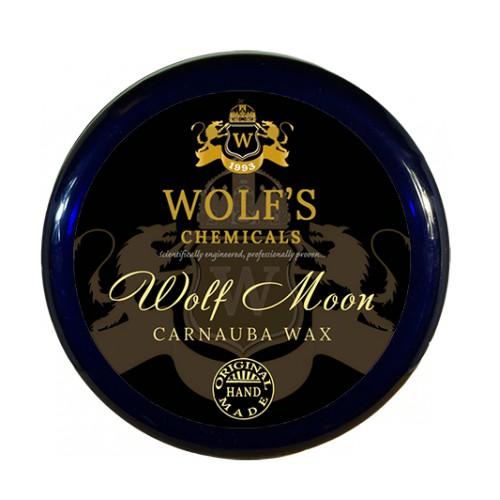 Wolf's Chemical 化學狼 Wolf Moon 狼月 棕梠蠟 | 蝦皮購物