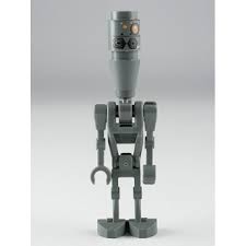 【痞哥毛】LEGO 樂高 人偶 sw351 10221 star wars 星際大戰系列 超級滅星者 IG88 | 蝦皮購物