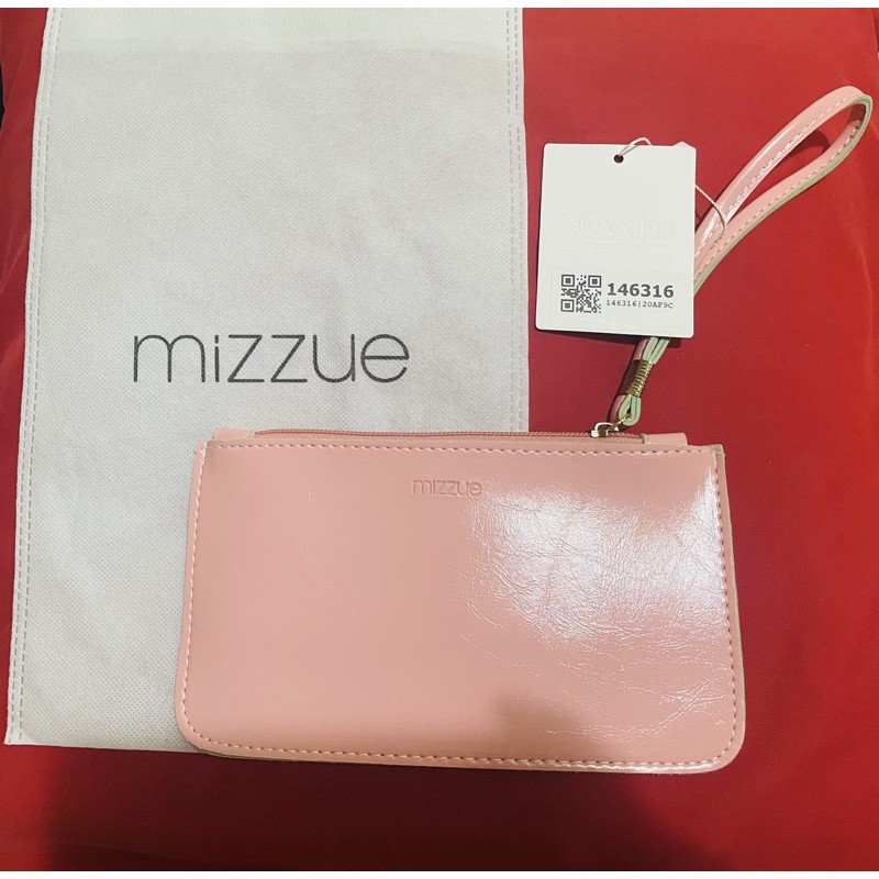 《現貨》全新Mizzue多功能零錢包 | 蝦皮購物
