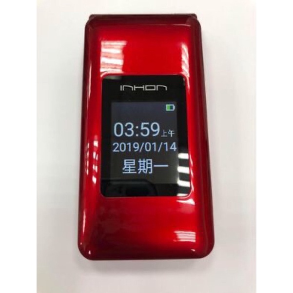 INHON L33二手手機- 4G老人機 3.5吋 大螢幕老人機 | 蝦皮購物