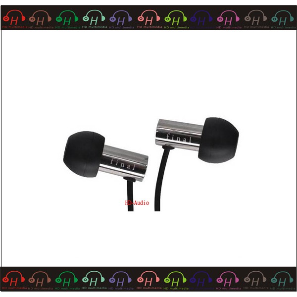 弘達影音多媒體 日本 Final E3000 耳道式耳機 (無麥克風功能)日本"VGP"史上第一個連續五年獲得金賞★ | 蝦皮購物