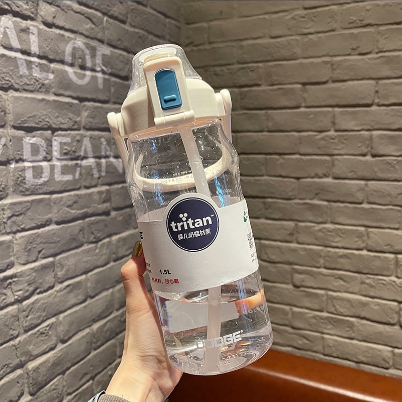 {小小@百貨}*爆款*2000cc 水壺 2000ml 大容量水壺 大水壺 運動水壺 水瓶 健身水壺 簡約大容量水杯女夏 | 蝦皮購物