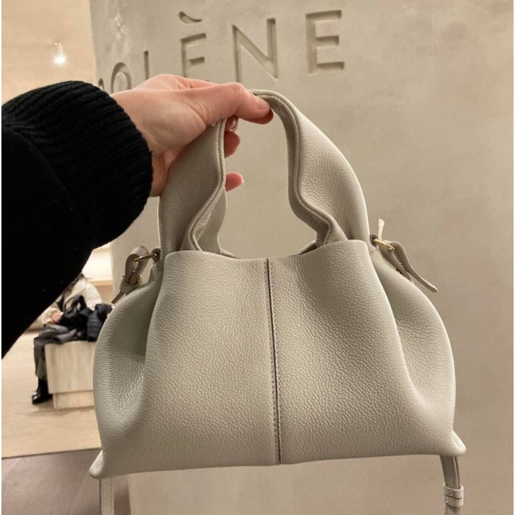 巴黎小眾品牌Polene斜背包-Number Nine Mini | 蝦皮購物