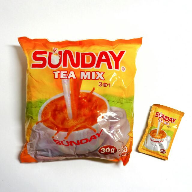 緬甸星期天奶茶☆Sunday tea mix☆ 緬甸奶茶 星期天奶茶 奶茶 緬甸 | 蝦皮購物