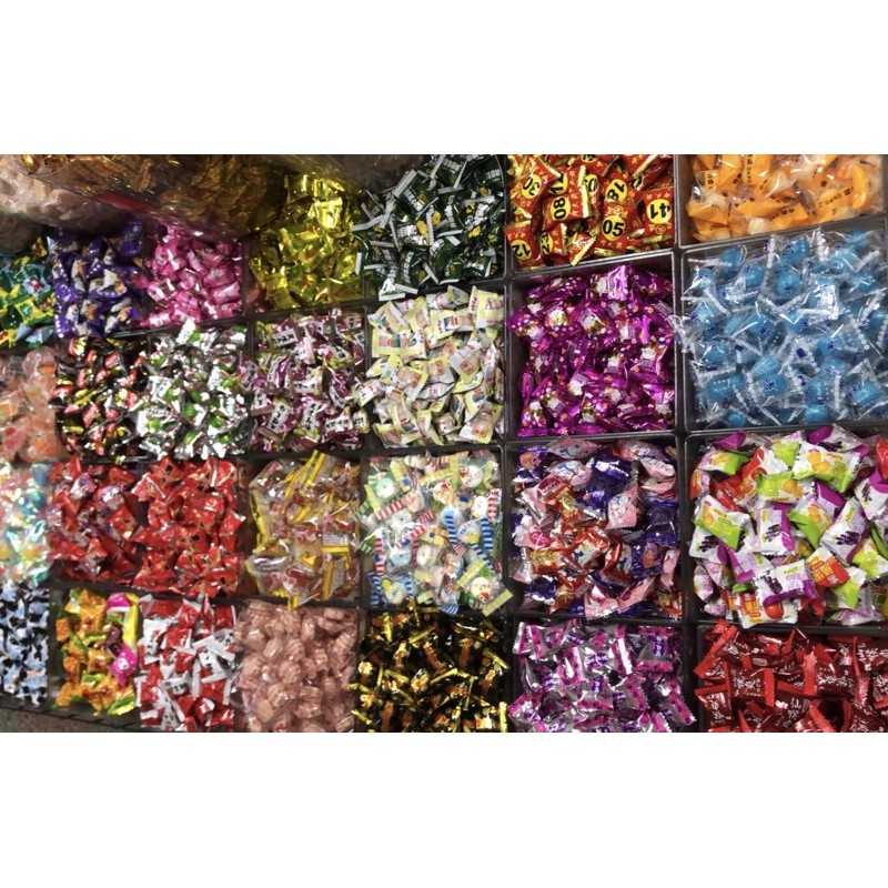 糖果 喜糖 過年糖果 散裝糖果 混合 綜合糖果 散糖（300公克） | 蝦皮購物
