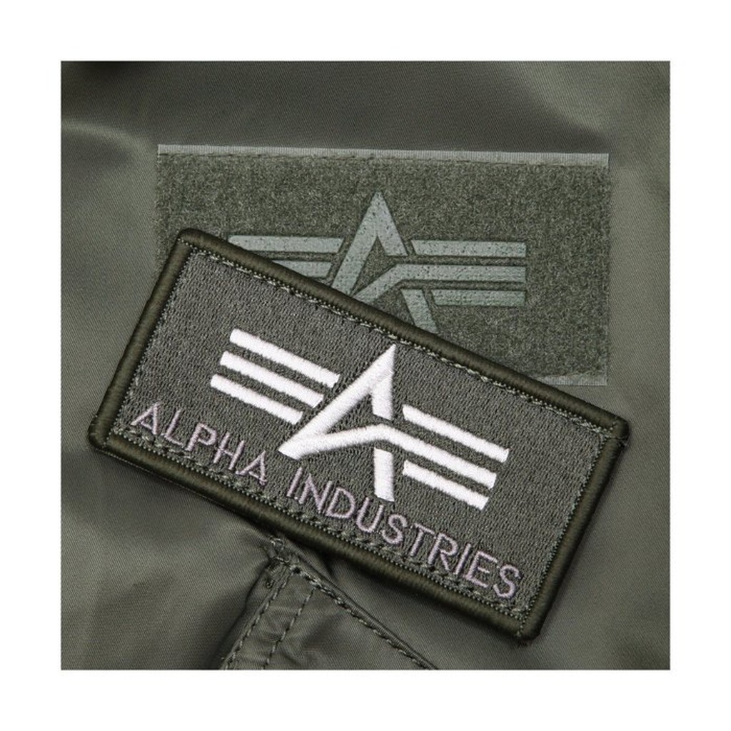 AF Store* ALPHA CWU 45/P FLIGHT JACKET 美版 夾克 防風 鋪棉 飛行外套 黑/軍綠 | 蝦皮購物