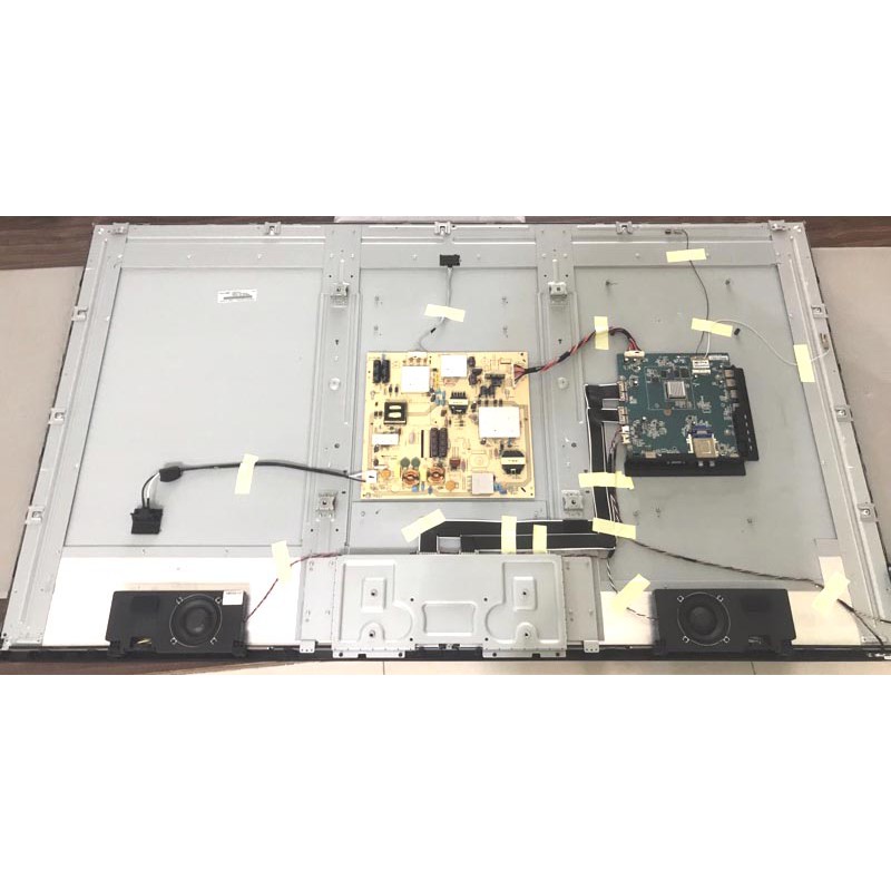 [維修] InFocus XT-60CM802/XT-70CM802 LED 液晶電視 不過電/不開機/無法開機 維修 | 蝦皮購物