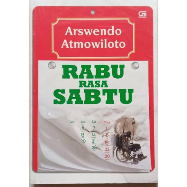 Arswendo Atmowiloto 週三風味 | 蝦皮購物