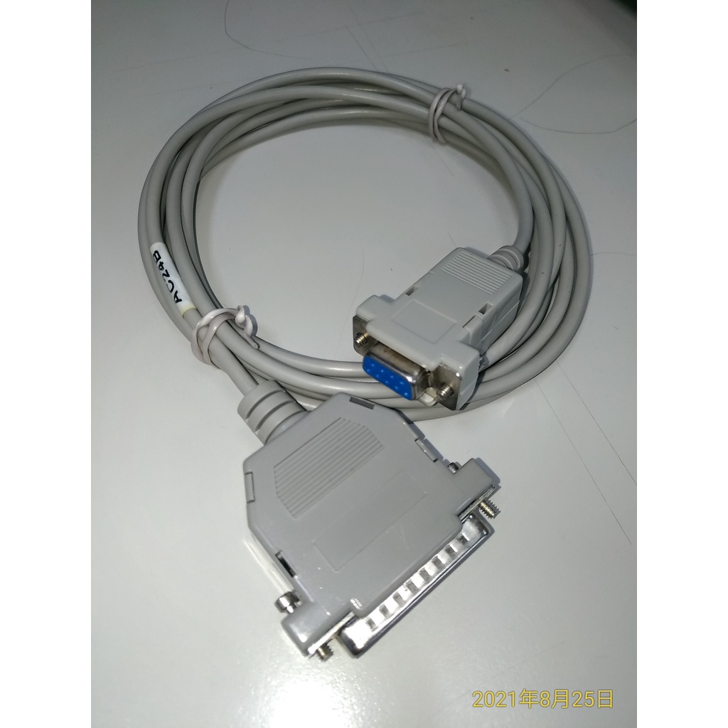 [自動控制網] FX-PCUSBCAB、FX-422CABO+AC24B + USB轉rs232器 FX PLC傳輸線 | 蝦皮購物