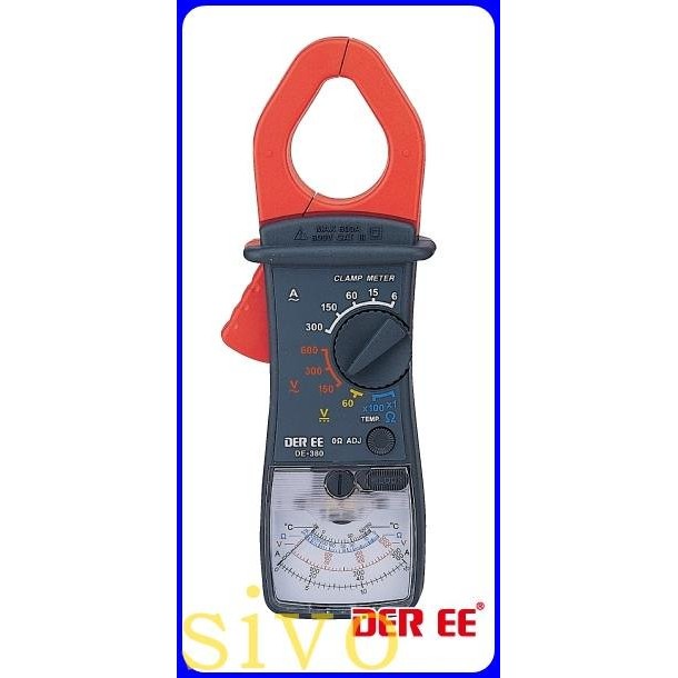 含稅 台製得益der Ee De 380 指針型鉤錶 指針型萬用鉤錶 ~實體公司店~ 蝦皮購物