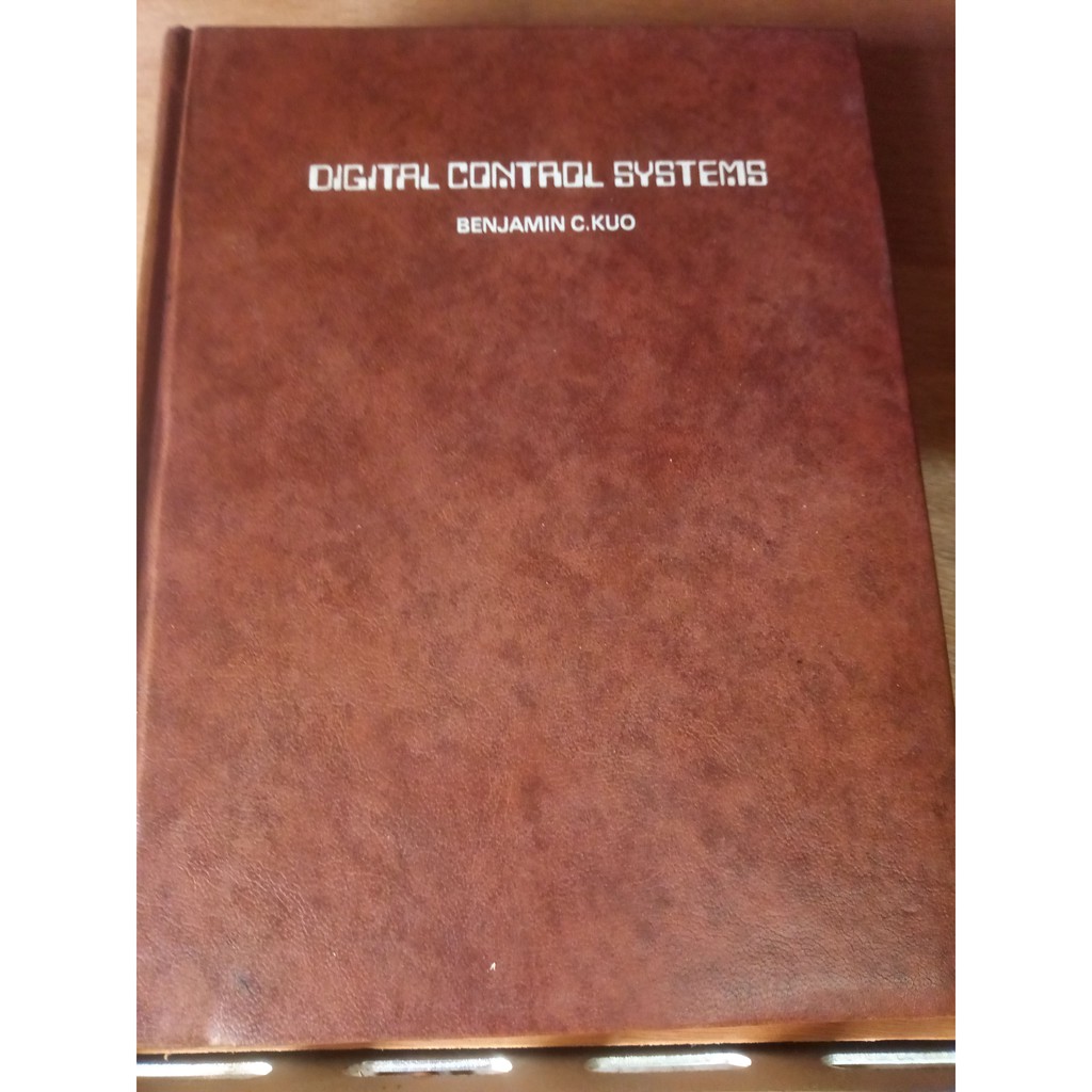 Digital Control Systems / Benjamin C. Kuo | 蝦皮購物