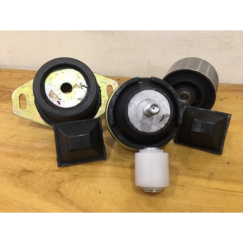 寶獅 Peugeot 206 2.0 S16 RC Group.N N組 EW10J4S 全套 引擎腳 | 蝦皮購物