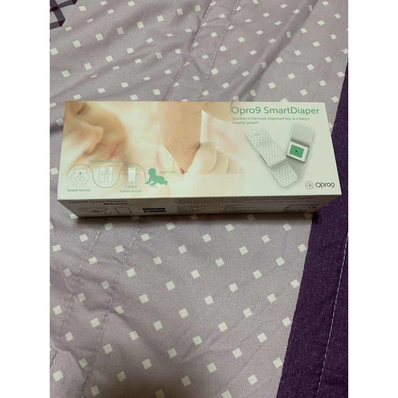 全新 Opro9 SmartDiaper尿溼感知器 | 蝦皮購物